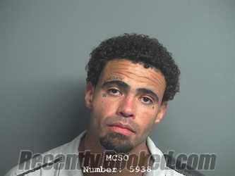 Recent Booking / Mugshot for SHAUN AUSTIN GRIMES in Montgomery County ...