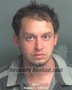 KENNY RODRIGUEZ Arrest Record & Booking Info – Montgomery County, Texas ...