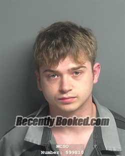 Recent Booking / Mugshot for LAYNE MITCHELL BALE in Montgomery County ...