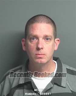 Recent Booking / Mugshot for CHRISTOPHER MICHAEL GROLLER in Montgomery ...