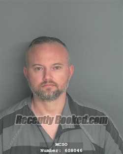 Recent Booking / Mugshot for TYLER MICHAEL BOCHMAN in Montgomery County ...