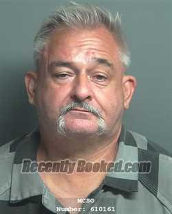 Recent Booking / Mugshot for BOBBY JAMES BURT in Montgomery County, Texas