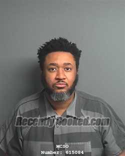 Recent Booking / Mugshot for ALLEN GEORGE KNIGHTS in Montgomery County ...