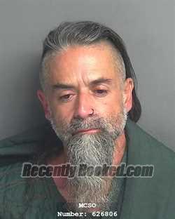 Recent Booking / Mugshot for MICHAEL THATCHER BATEMAN in Montgomery ...