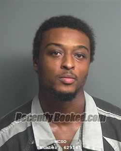 ASHTON RASHAAD BELL Arrest Record & Booking Info – Montgomery County ...