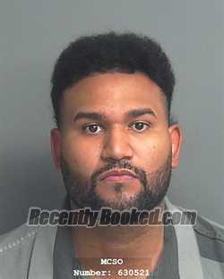 JOHAN EMMANUEL ROSARIO Arrest Record & Booking Info – Montgomery County ...