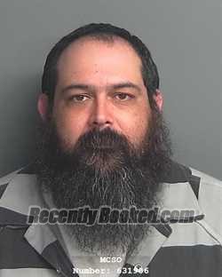 Recent Booking / Mugshot for VICTOR K CASTRO in Montgomery County, Texas