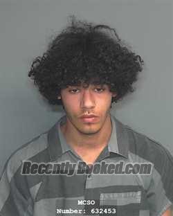 Recent Booking / Mugshot for KENDRICK JENKINS in Montgomery County, Texas