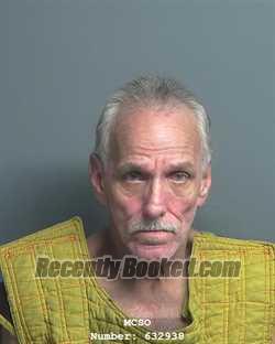 Recent Booking / Mugshot for KELLY WAYNE FOX in Montgomery County, Texas