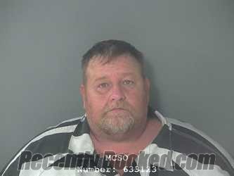 Recent Booking / Mugshot for CARL GRANT WILLIAMS in Montgomery County ...