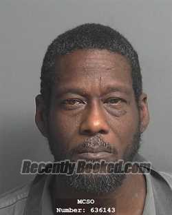 Recent Booking / Mugshot for ANDRE DWAYNE HOLMAN in Montgomery County ...