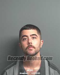 Recent Booking / Mugshot for CODY ROBERT LINN in Montgomery County, Texas