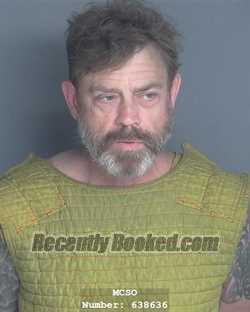 Recent Booking / Mugshot for BRYAN CLINT CARROLL in Montgomery County ...