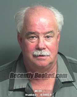 Recent Booking / Mugshot for MARK WILLIAM EVERETT in Montgomery County ...