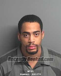 Recent Booking / Mugshot for CALVIN RUDI SANDERS in Montgomery County ...