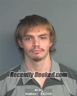 Recent Booking / Mugshot for BILLY JOE SEARCY in Montgomery County, Texas