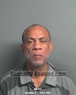 Recent Booking / Mugshot for COREY LAMONT BULLOCK in Montgomery County ...