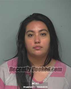 JESSICA PEREZ Arrest Record & Booking Info – Montgomery County, Texas ...