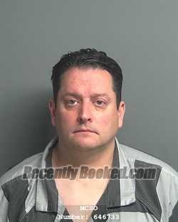 Recent Booking / Mugshot for SAMUEL EDWIN GERDING in Montgomery County ...