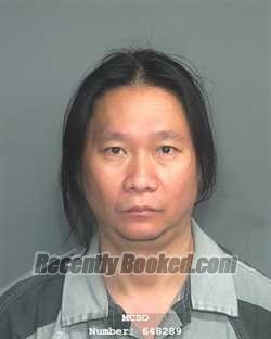 Recent Booking / Mugshot for DAI PHAM in Montgomery County, Texas