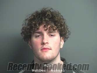 Recent Booking / Mugshot for RILEY RUST FARRELL in Montgomery County, Texas