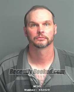 Recent Booking / Mugshot for CHRISTOPHER JOHN MOSKAL in Montgomery ...