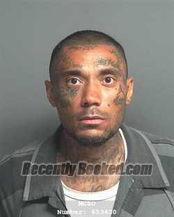 Recent Booking / Mugshot for CHRISTOPHER ERIC VONCHA PATTON in ...