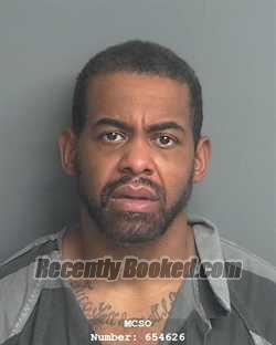 Recent Booking / Mugshot for DONALD BRADLEY MOTT in Montgomery County ...