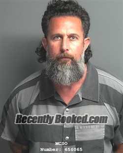 Recent Booking / Mugshot for JASON MONTGOMERY SAMPLE in Montgomery ...
