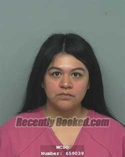 Recent Booking / Mugshot for JOCELYN ALEXIS LAYTON in Montgomery County ...