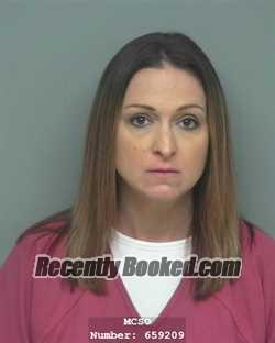 Recent Booking / Mugshot for SARAH ELIZABETH EBERHARDT in Montgomery ...