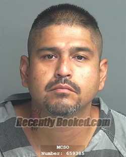 Recent Booking / Mugshot for STEVEN GOMEZ in Montgomery County, Texas