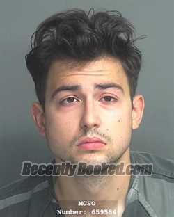 Recent Booking / Mugshot for BRANDON JAMES GUTHRIE in Montgomery County ...