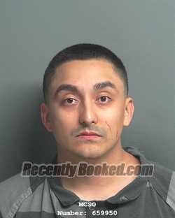 Recent Booking / Mugshot for JOSHUA OWEN ALVAREZ in Montgomery County ...