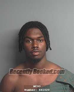 Recent Booking / Mugshot for JAYDEN DARRELL GREY in Montgomery County ...