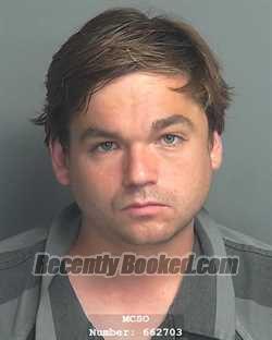 Recent Booking / Mugshot for NICHOLAS REED HAYDEN in Montgomery County ...