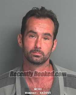 Recent Booking / Mugshot for SHANE VINCENT SMITH in Montgomery County ...