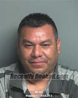 Recent Booking / Mugshot for IRAIS DIAZ MORALES in Montgomery County, Texas