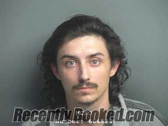 Recent Booking / Mugshot for NATHAN ANDRE BROUSSARD PETIT in Montgomery ...