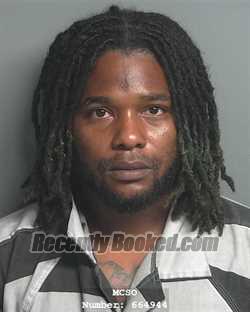 Recent Booking / Mugshot for DENERIK DESHAWN EDWARDS in Montgomery ...