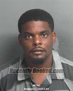 Recent Booking / Mugshot for MARTISE T ANDERSON in Montgomery County, Texas
