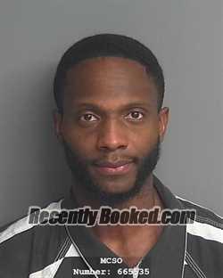 Recent Booking / Mugshot for BENJAMIN JEAN in Montgomery County, Texas