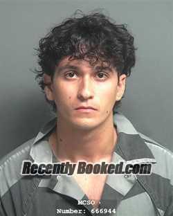 Recent Booking / Mugshot for JOSEPH ADAM SPAGNOLI in Montgomery County ...