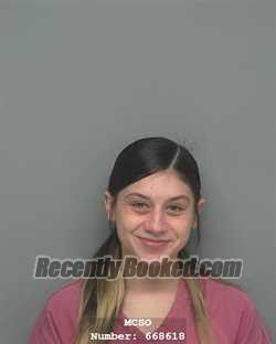 KYLA MICHELLE VIERECK Arrest Record & Booking Info – Montgomery County ...