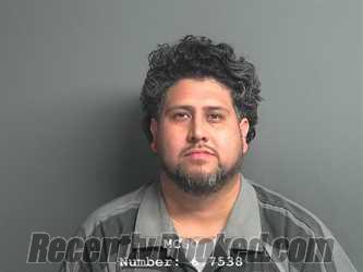 Recent Booking / Mugshot for CHRISTOPHER URIEL CASTRO in Montgomery ...