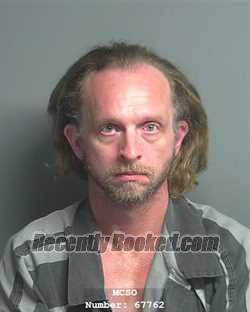 Recent Booking / Mugshot for ROBERT CHARLES PERRY in Montgomery County ...