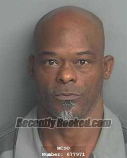 Recent Booking / Mugshot for MICHAEL DEWAYNE WATTS in Montgomery County ...