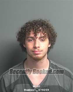 Recent Booking / Mugshot for KNIGHT KEVIN WESLEY in Montgomery County ...