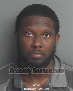 ANDRE CECIL SHEPARD Arrest Record & Booking Info – Montgomery County ...