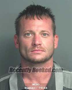 Recent Booking / Mugshot for KEVIN LEE DOAK in Montgomery County, Texas